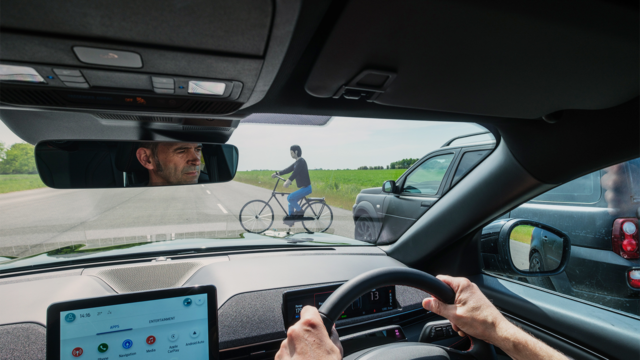 Active Safety Testing - Thatcham Research