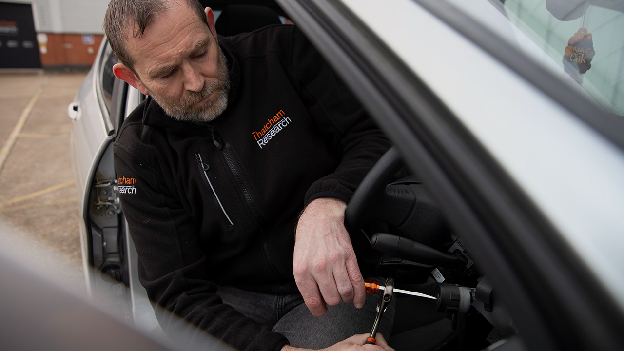 Security Technology - Thatcham Research