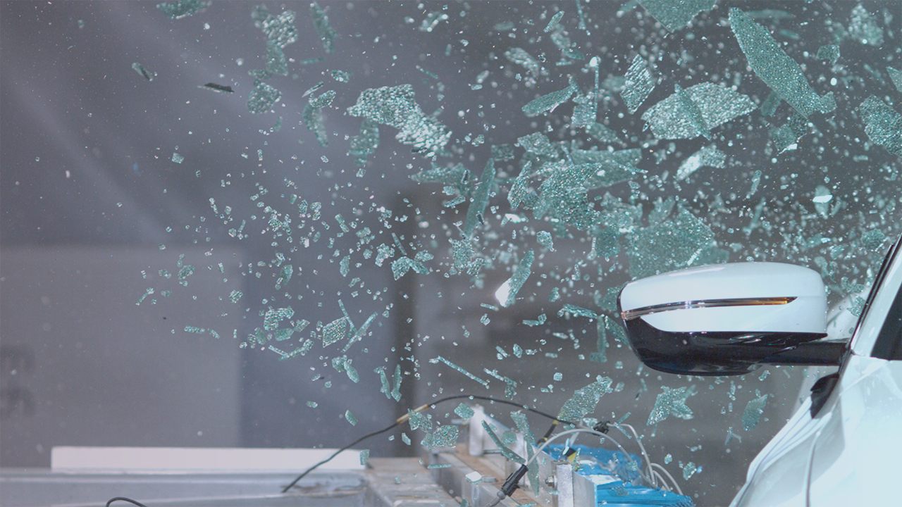 Vehicle Impacts - Thatcham Research