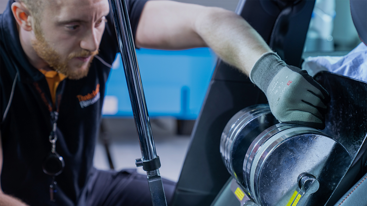 Vehicle Led Research - Thatcham Research