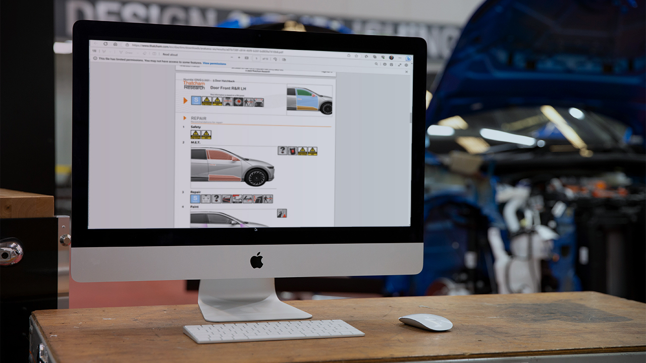 escribe - Thatcham Research