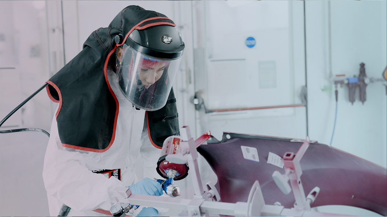 PAINT - Thatcham Research