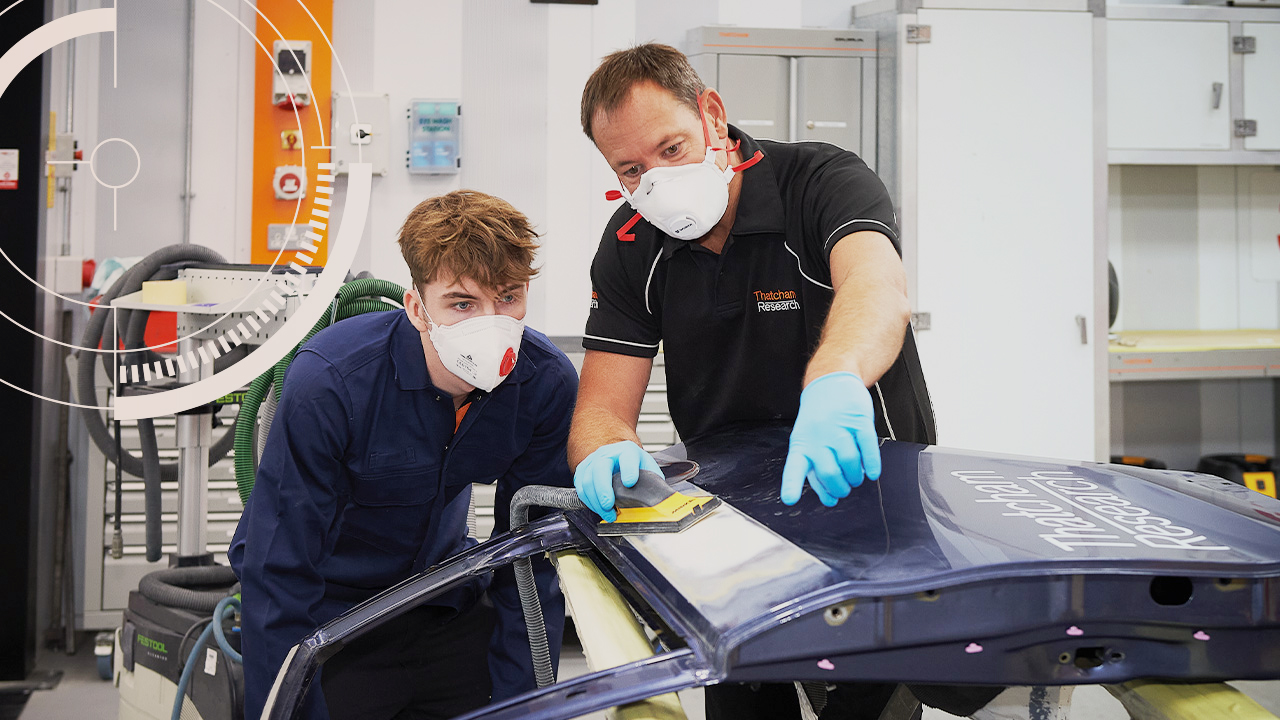 Panel Apprentice Standard - Thatcham Research