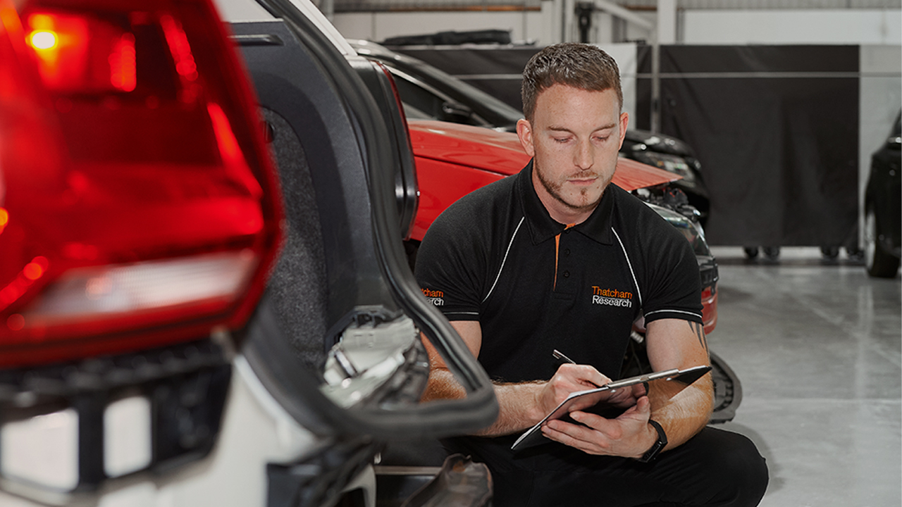 Research - Thatcham Research