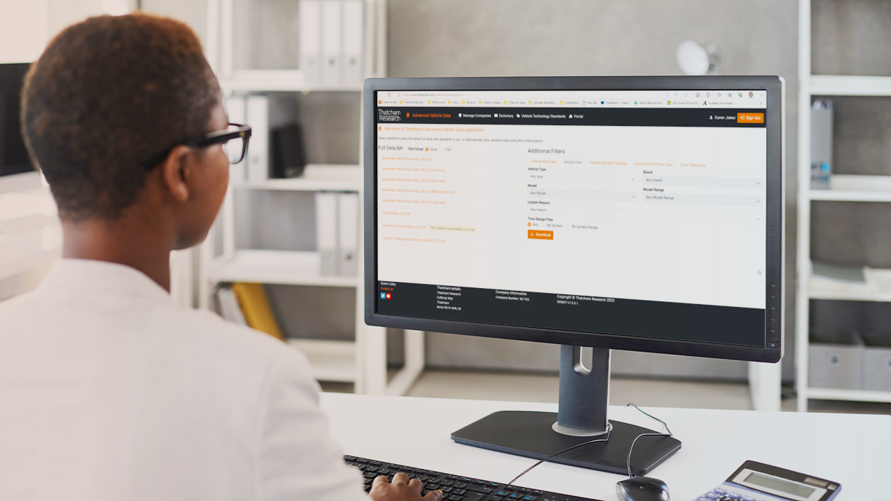 Insurer - Thatcham Research