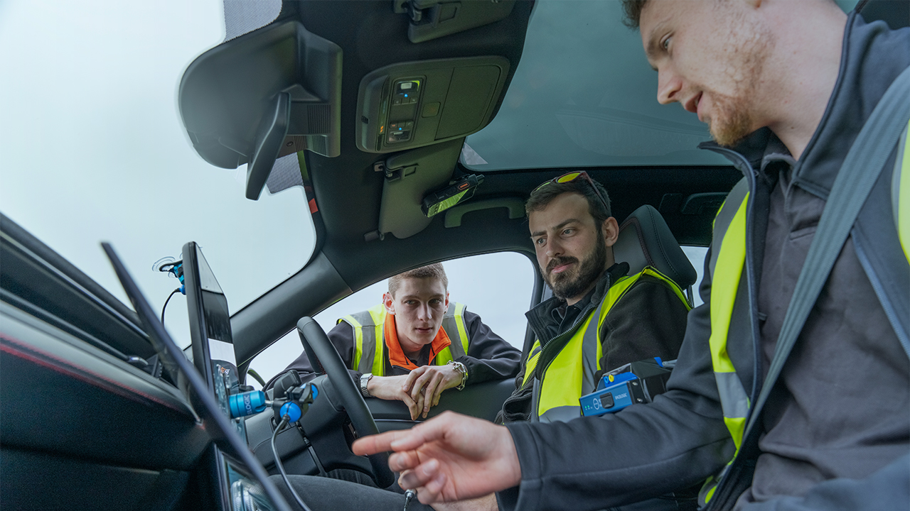 Bespoke Research - Thatcham Research