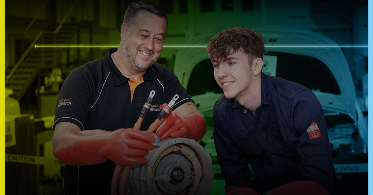 EV Safe training prepares public sector for electric vehicles ...