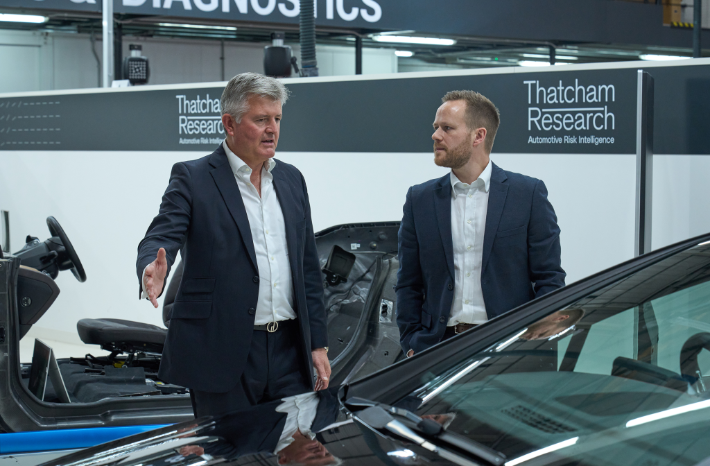 Thatcham Research selects LexisNexis Risk Solutions to deliver transformational automotive risk ...