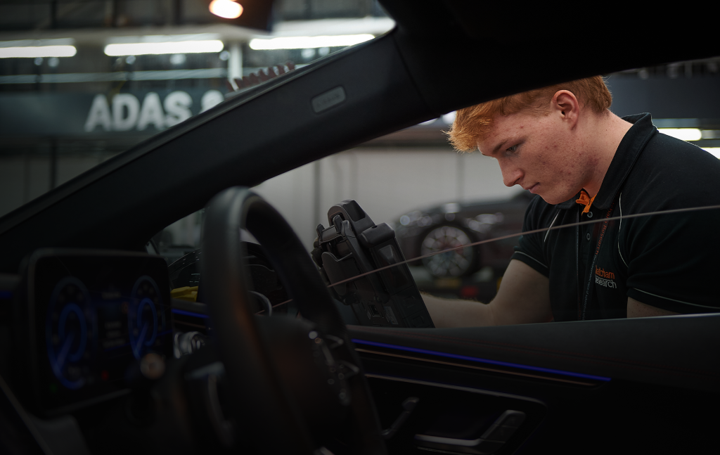 Apprentice Show - Thatcham Research