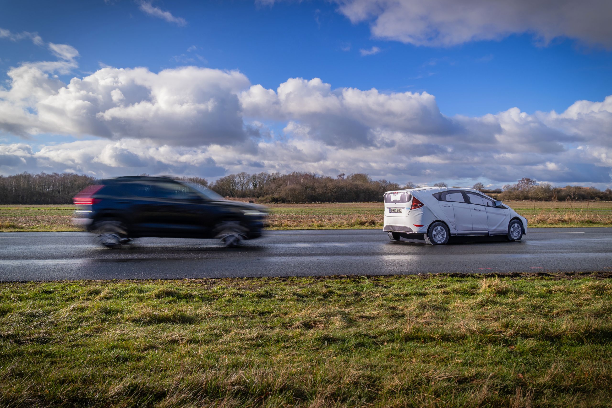 Thatcham Research explains new EU vehicle safety regulation and what it ...