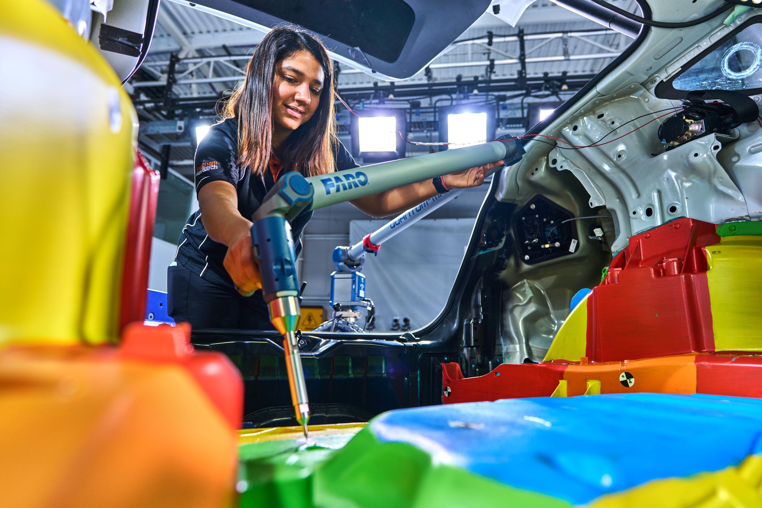 Thatcham Research demonstrates Tesla mega casting technology can be ...